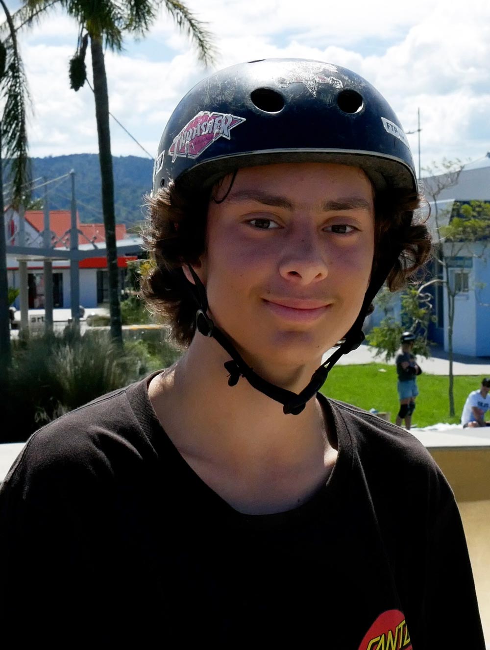 Local Action – Isaiah Johnston - Coromind