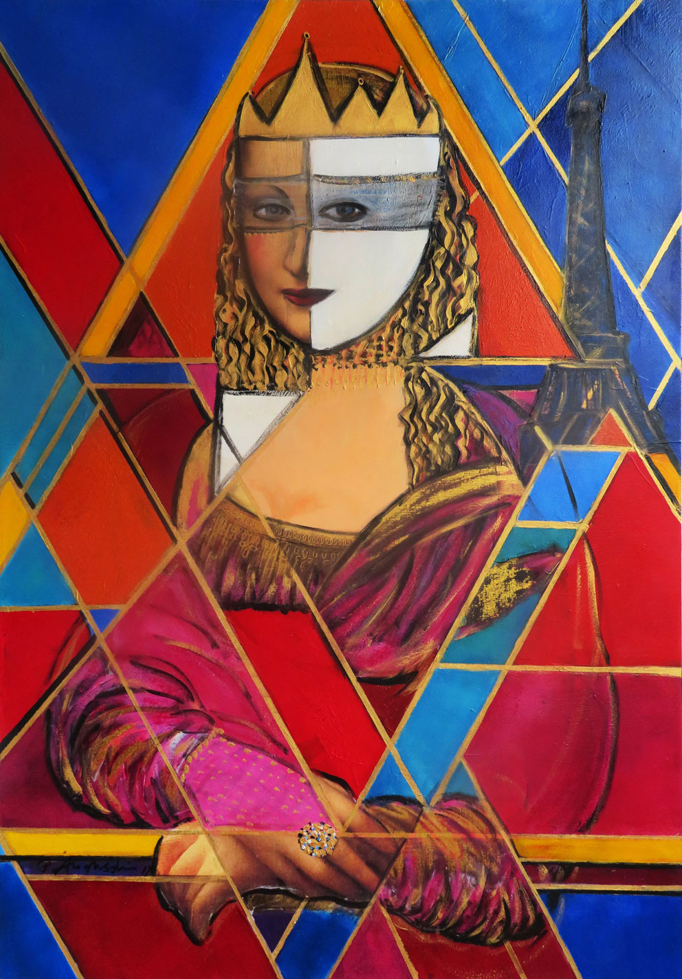 Peter Augustin – Featured Artist Issue 03 - Coromind