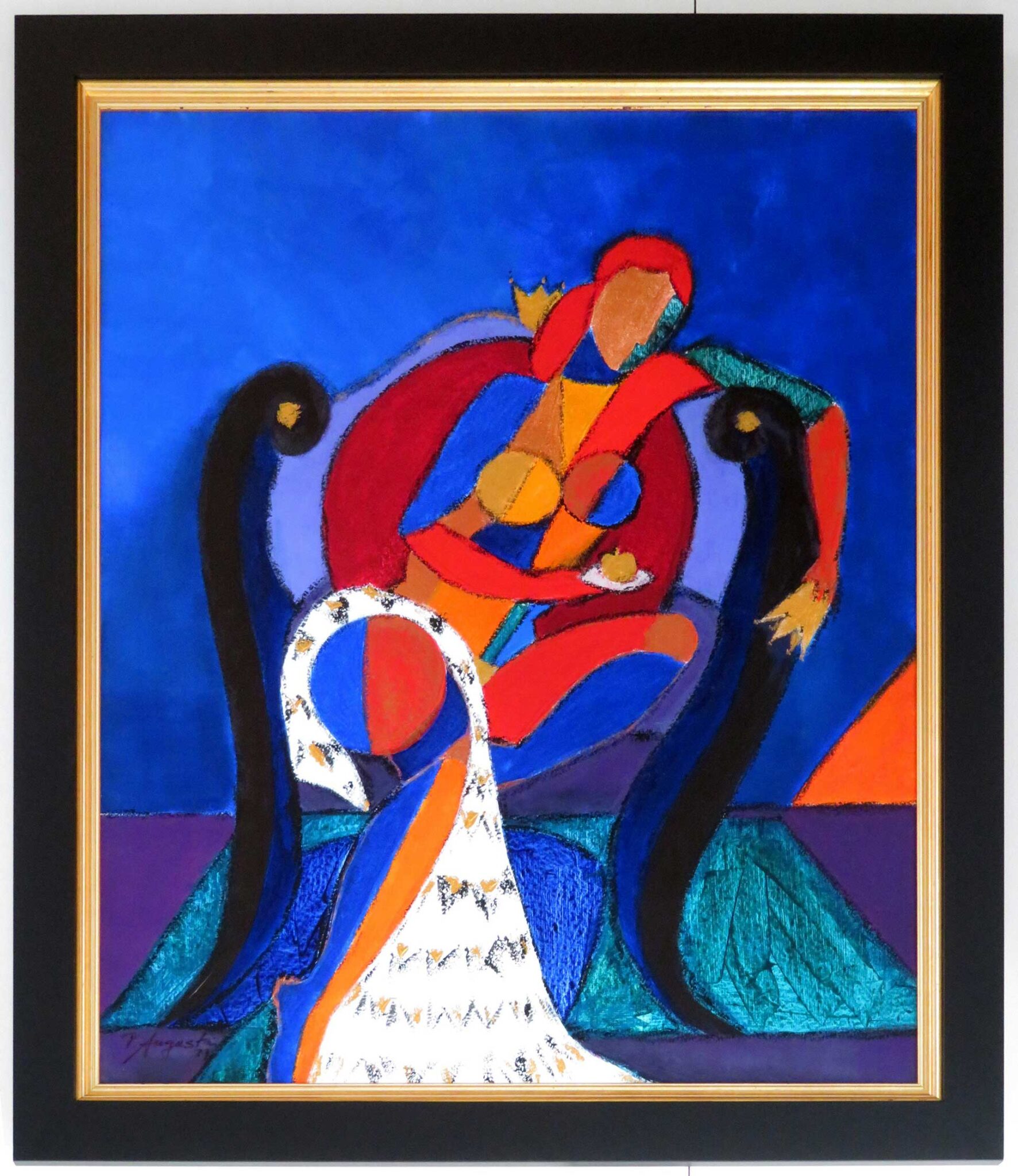 Peter Augustin – Featured Artist Issue 03 - Coromind