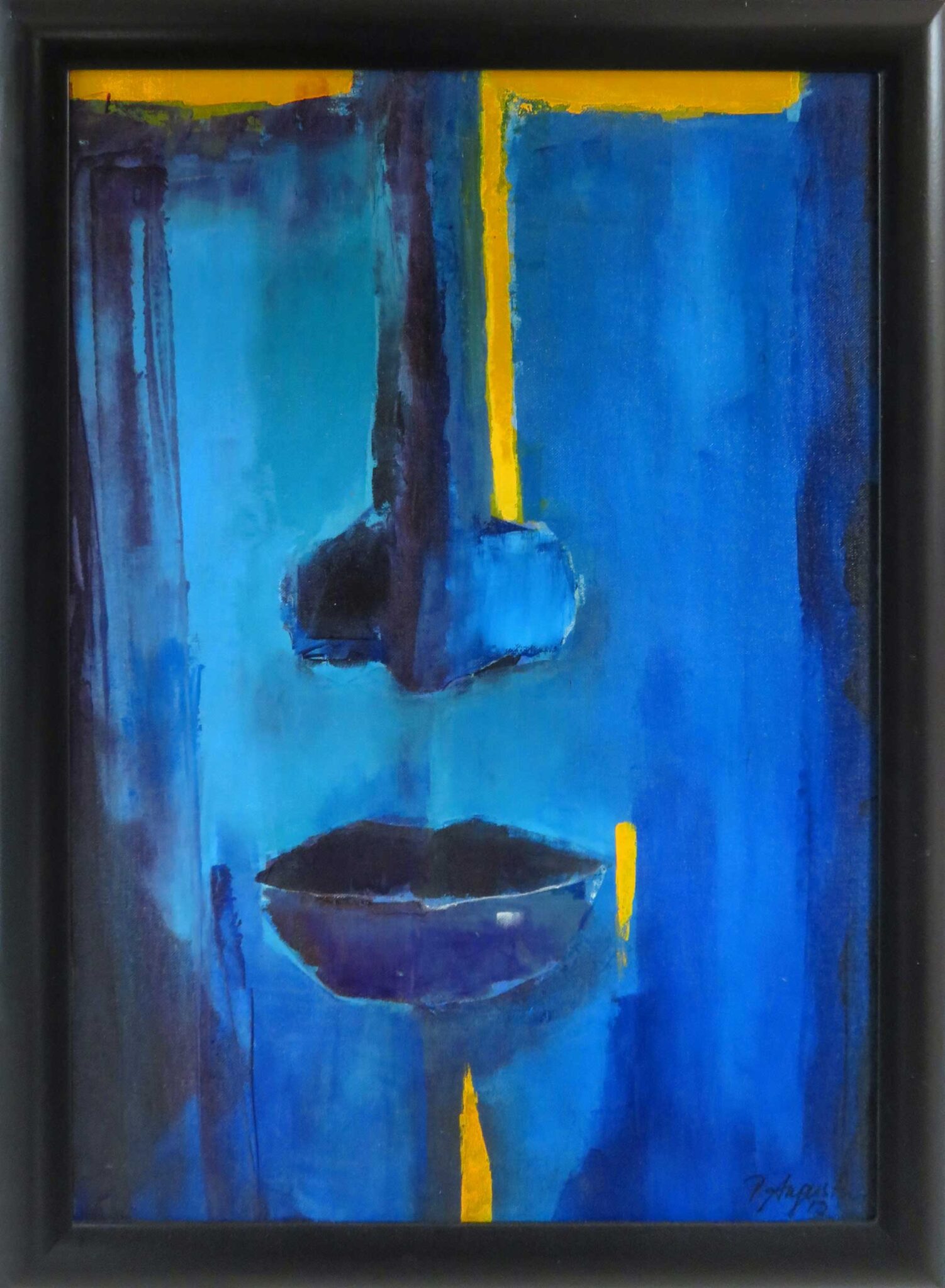 Peter Augustin – Featured Artist Issue 03 - Coromind