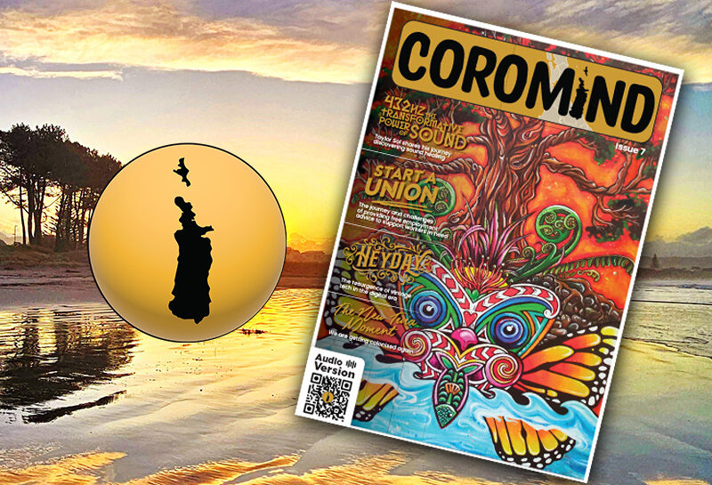 Coromind - Coromandel's Collaborative Magazine