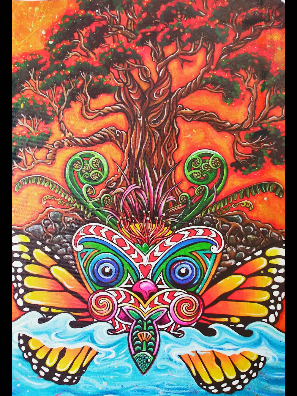 Monique Rush – Featured Artist Issue 7 - Coromind