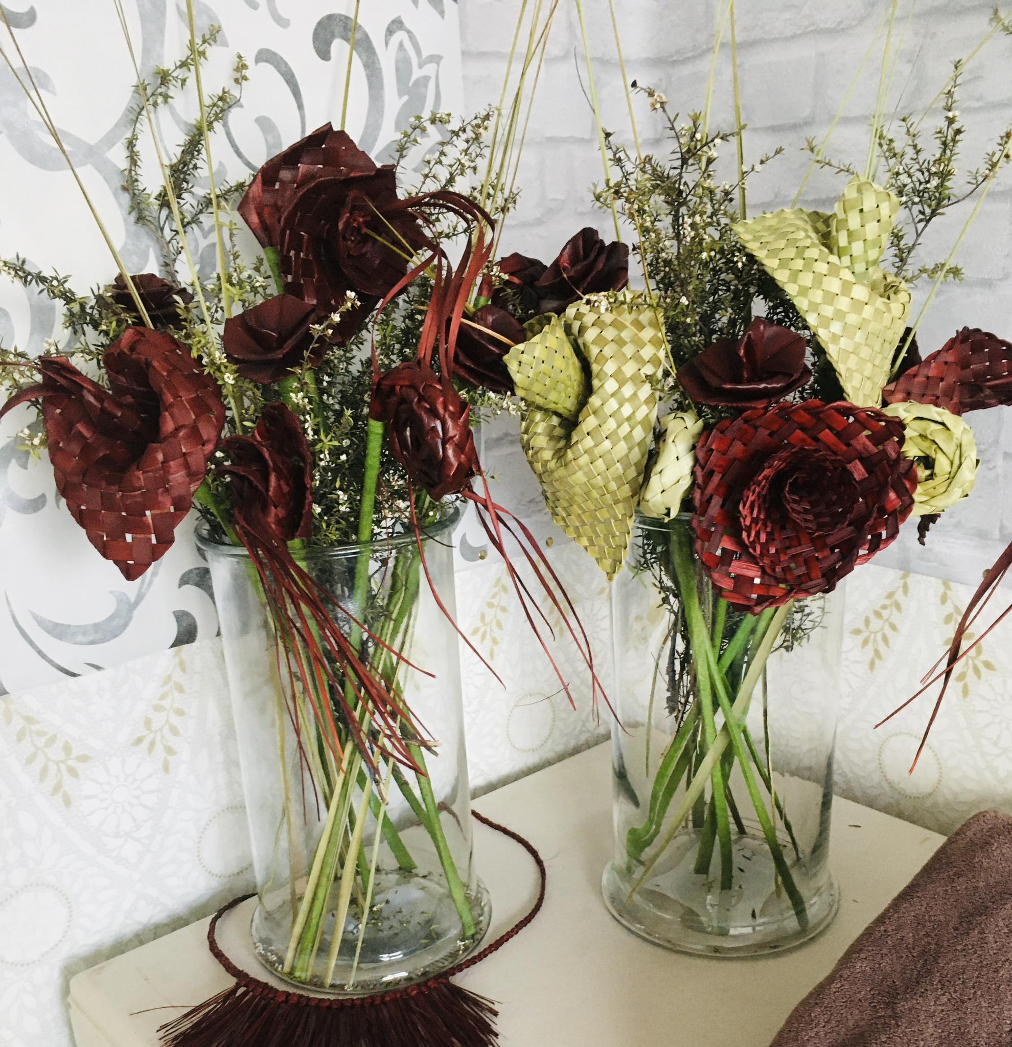 Helena James on the Tikanga of Raranga - Coromind