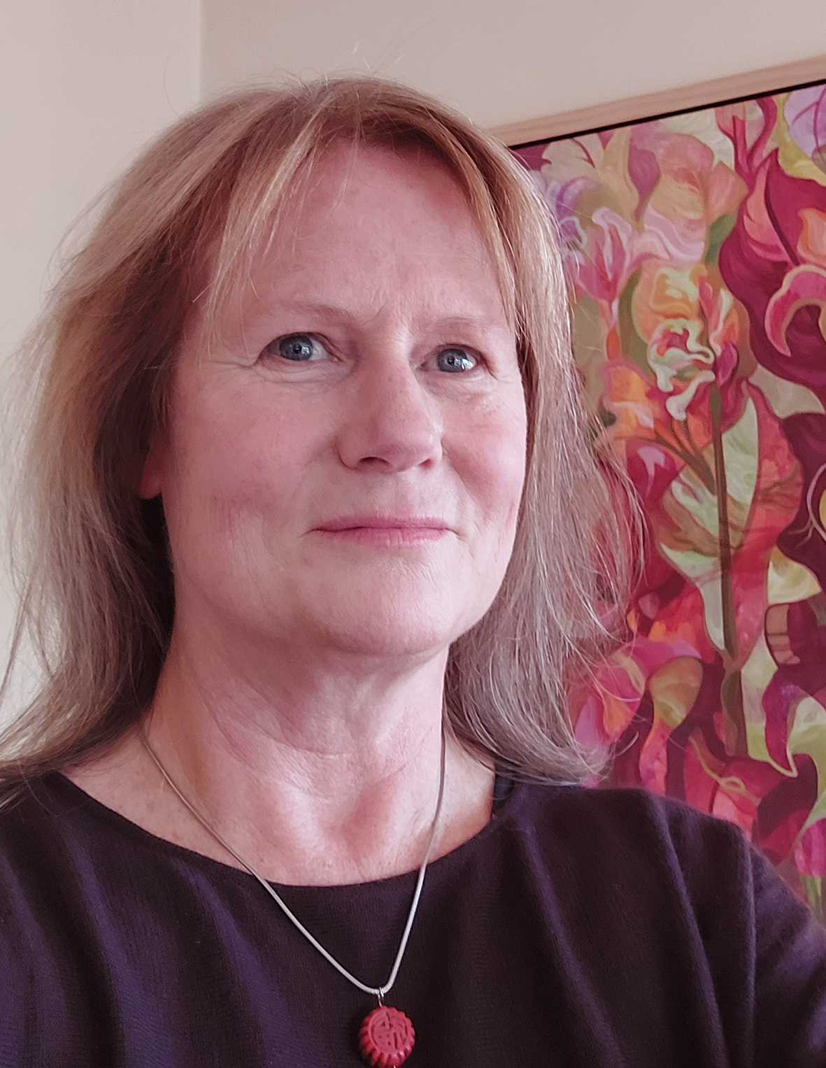 Rachel Olsen – Featured Artist Issue 8 - Coromind