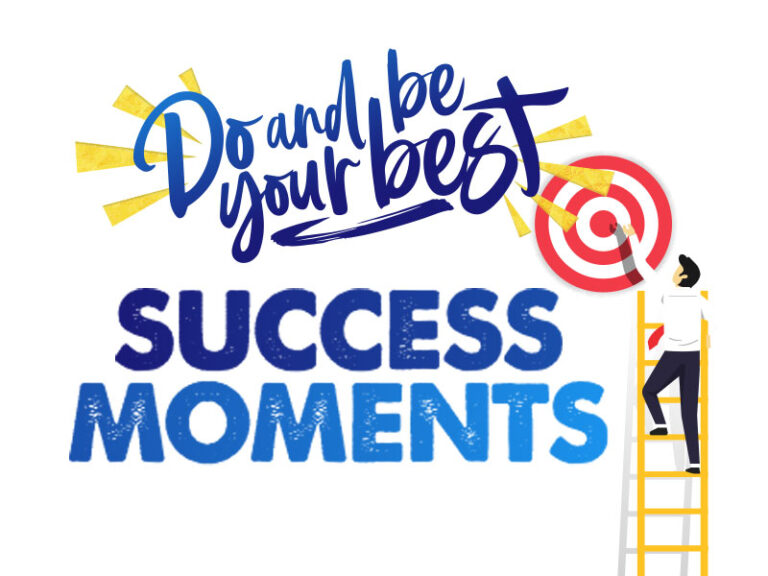 Do & Be Your Best: Success Moments - Coromind