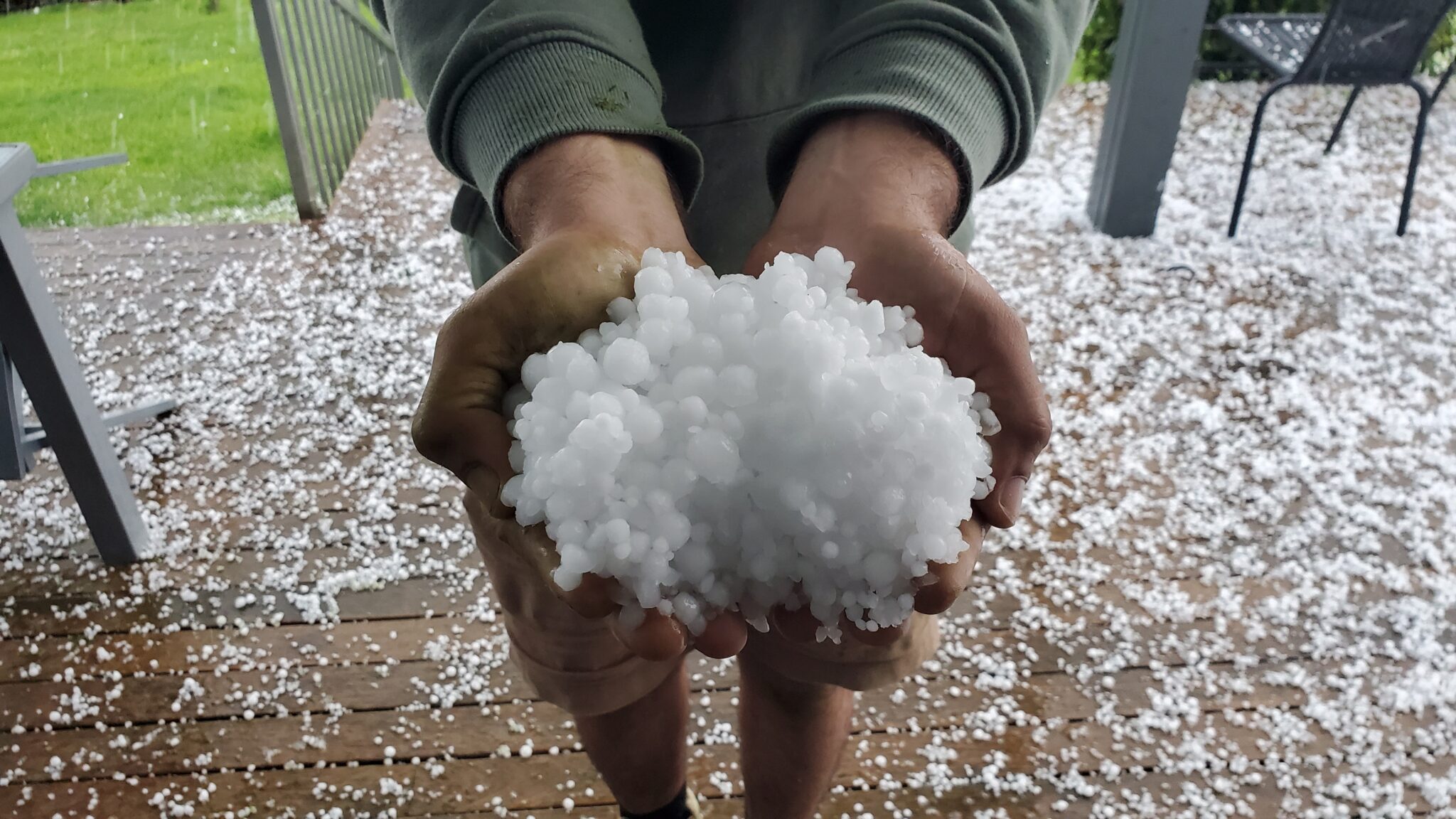 Hailstorms In Hauraki: Nature’s Icy Surprise Why, and What to Do ...