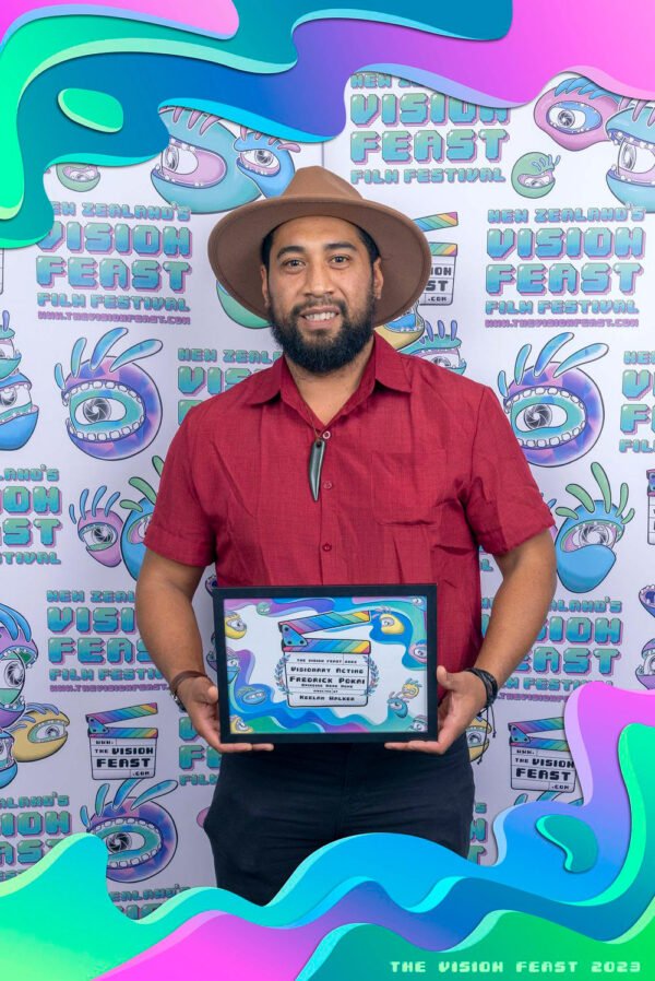 Breaking Barriers – Fredrick Pokai’s Journey from art to Film