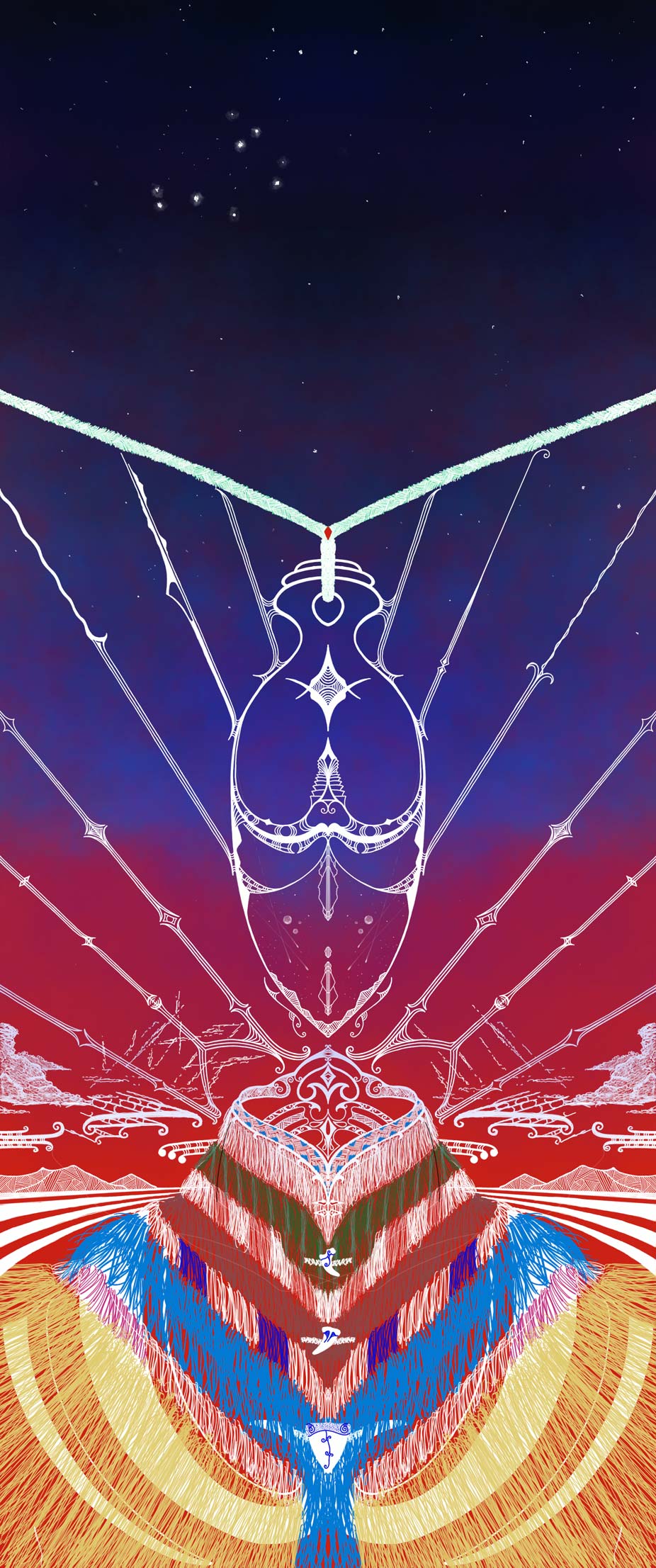 Featured Artist Issue 11 – Roimata Taimana - Coromind