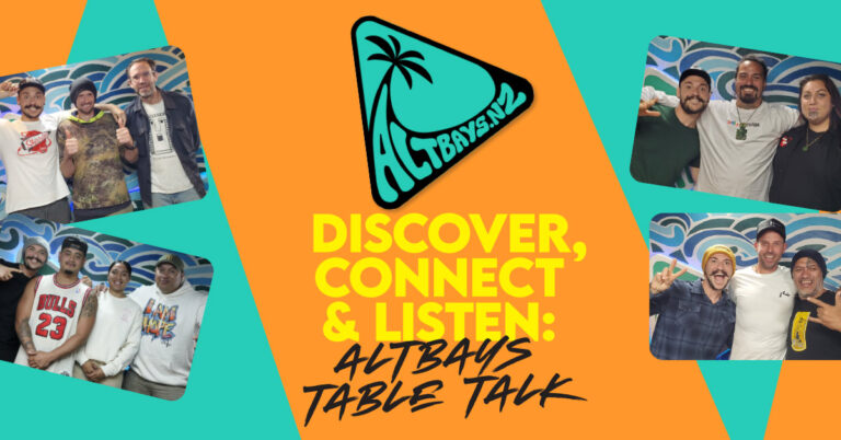 Discover, Connect & Listen: Altbays Table Talk – Aotearoa / New Zealand ...