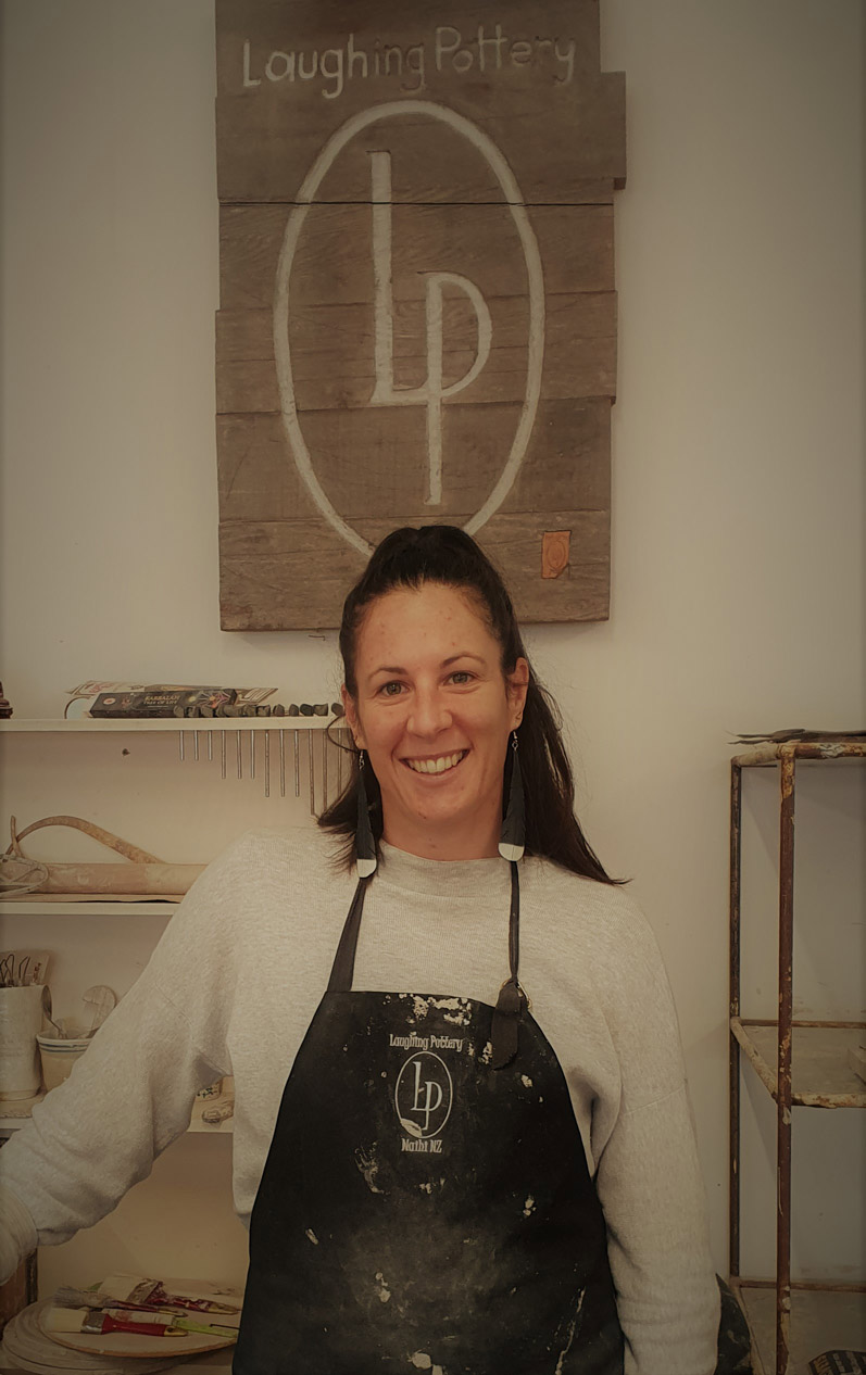 Hands in Clay, Heart in Waihi – Millie Robinson’s artistic alchemy ...