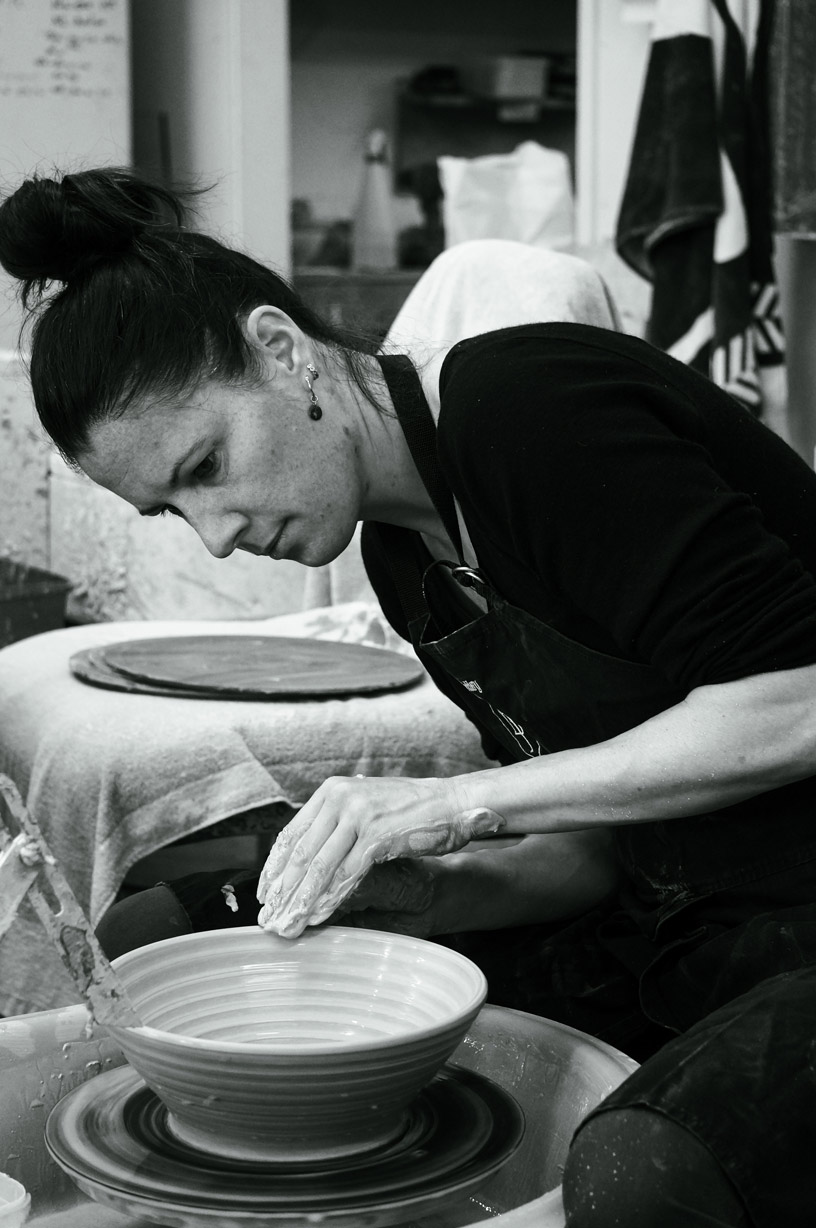 Hands in Clay, Heart in Waihi – Millie Robinson’s artistic alchemy ...