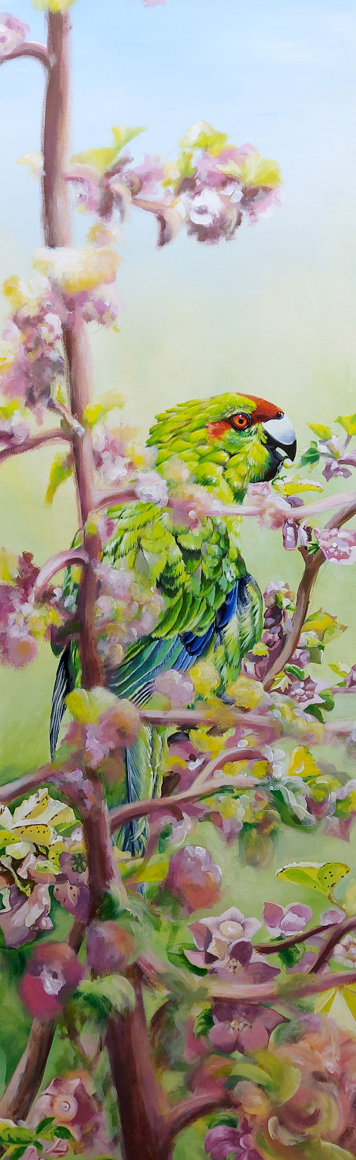 Charlotte Giblin – Featured Artist Issue 13 - Coromind