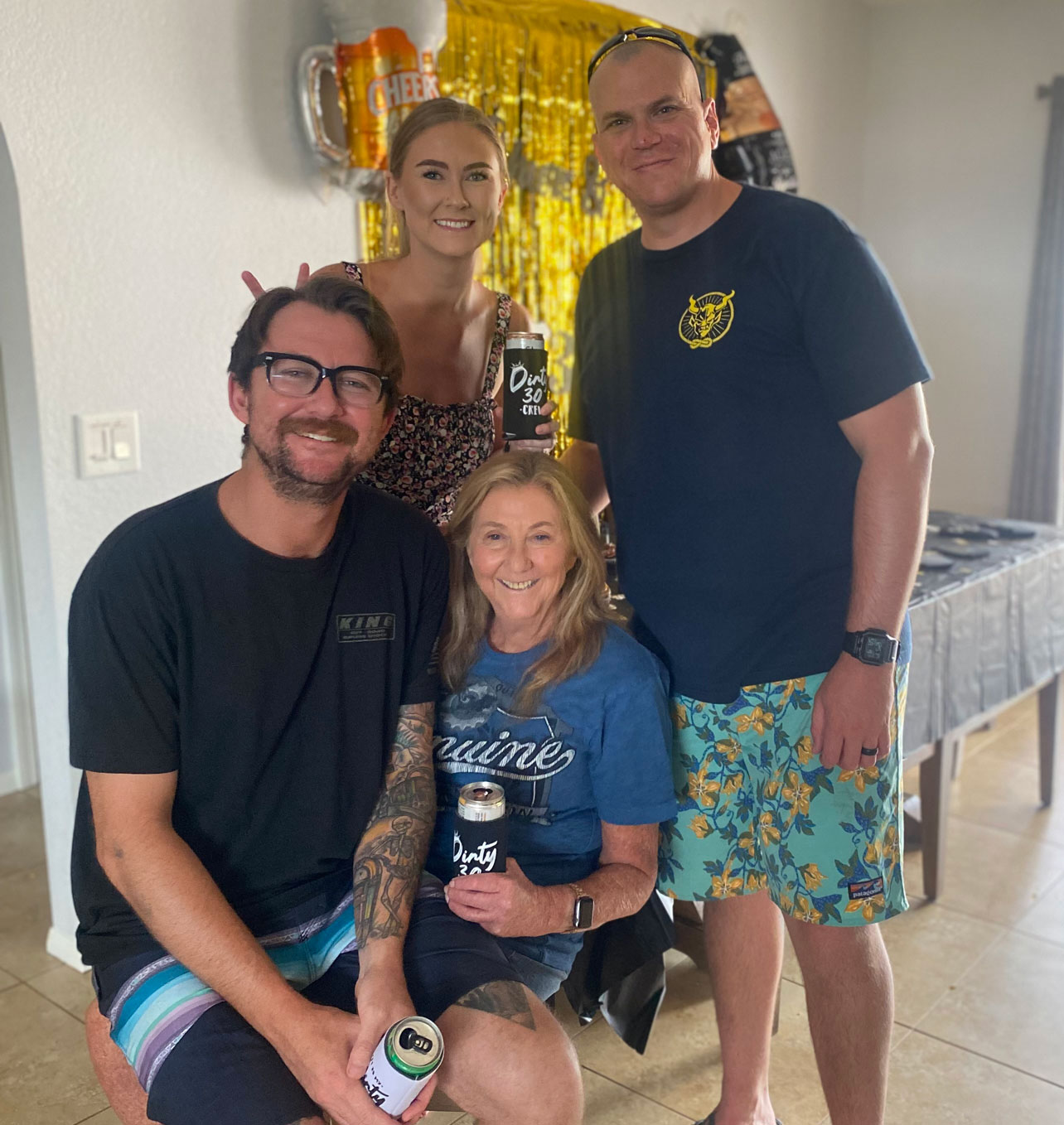 Proud to be Local – Tracey Kennedy – Brought to you by CFM - Coromind