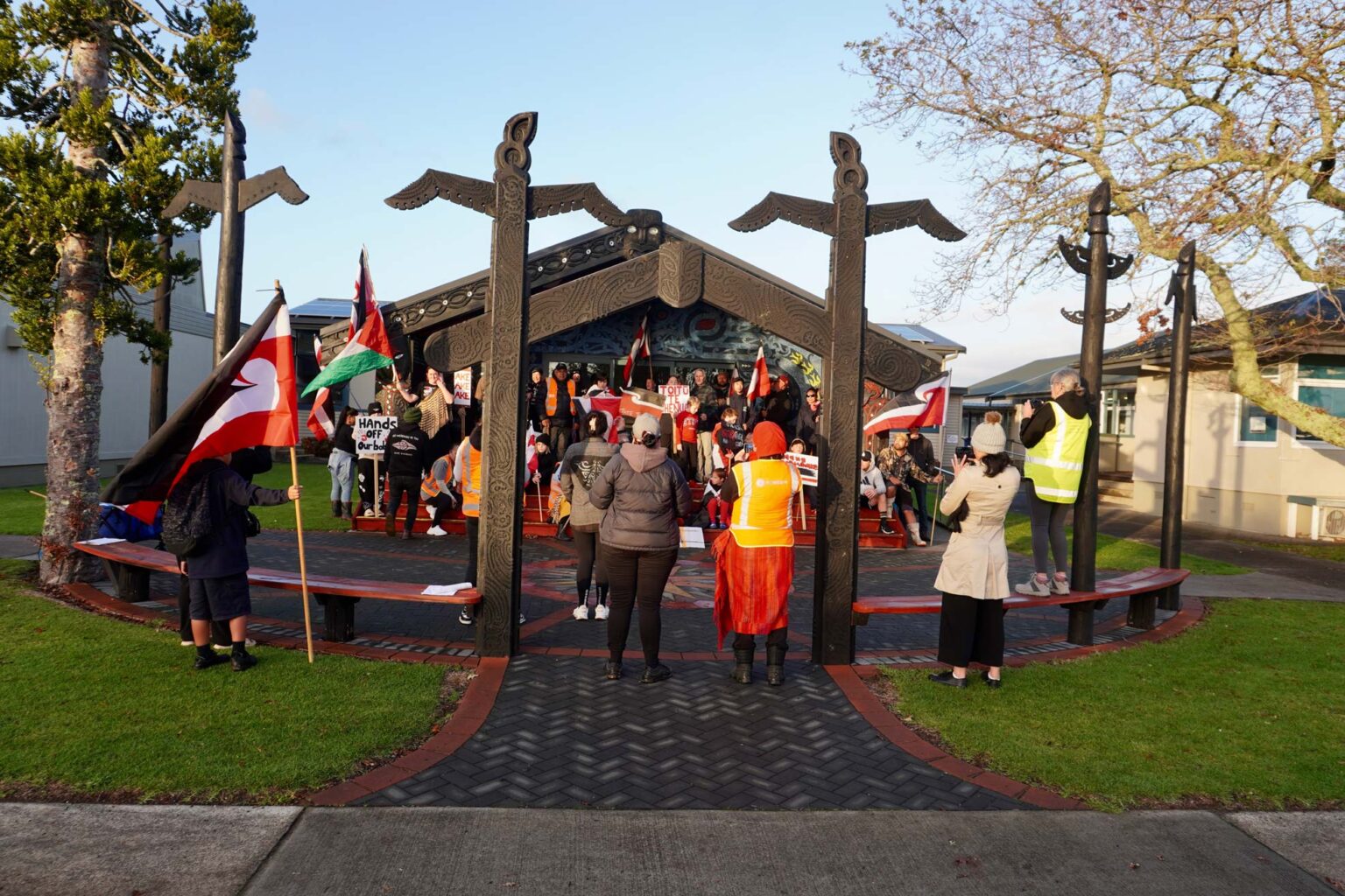 Toitū Te Tiriti – A movement of resilience & resolve - Coromind