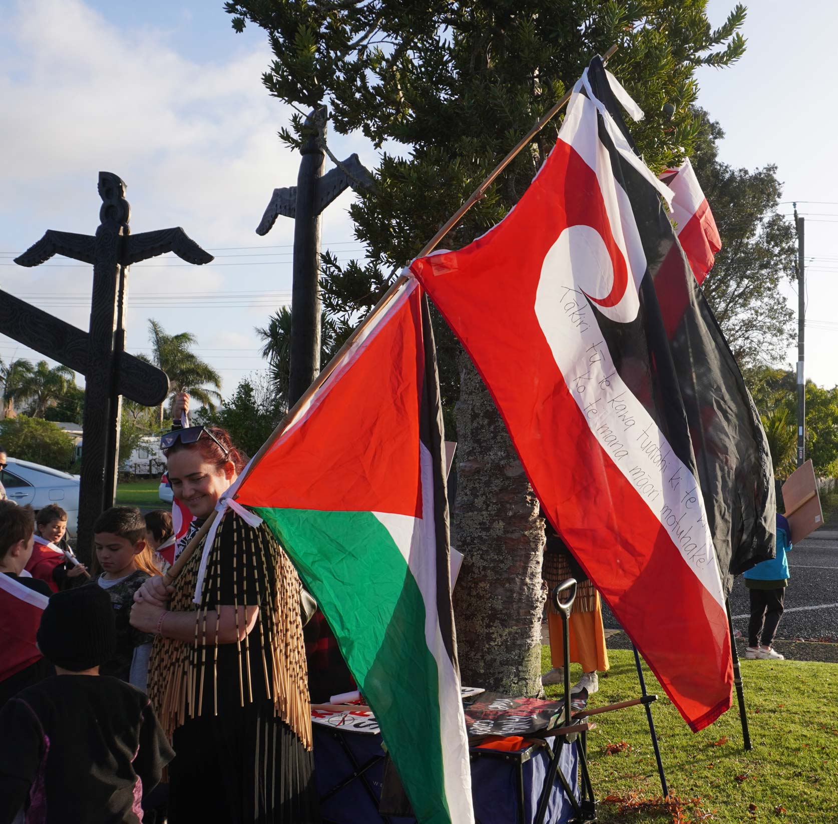 Toitū Te Tiriti – A movement of resilience & resolve - Coromind