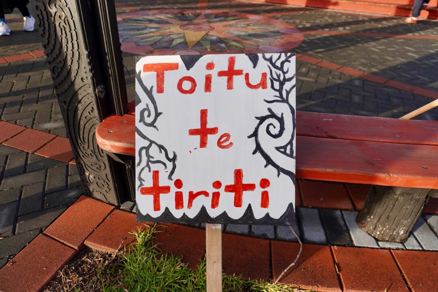 Toitū Te Tiriti – A movement of resilience & resolve - Coromind