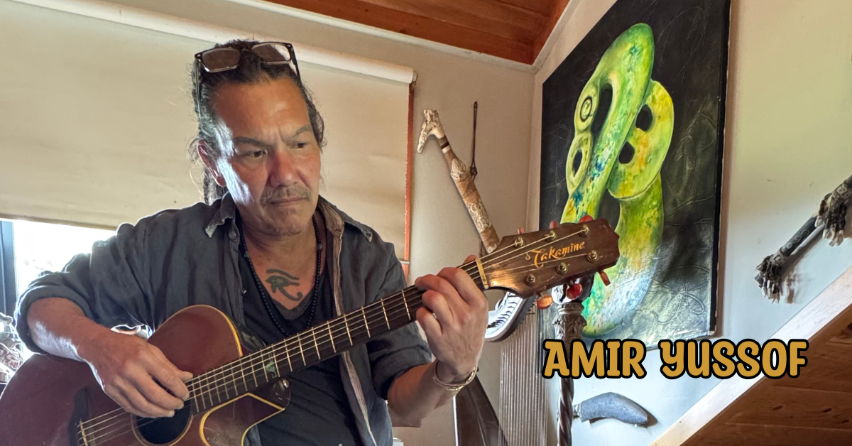 Amir Yussof - Coromind