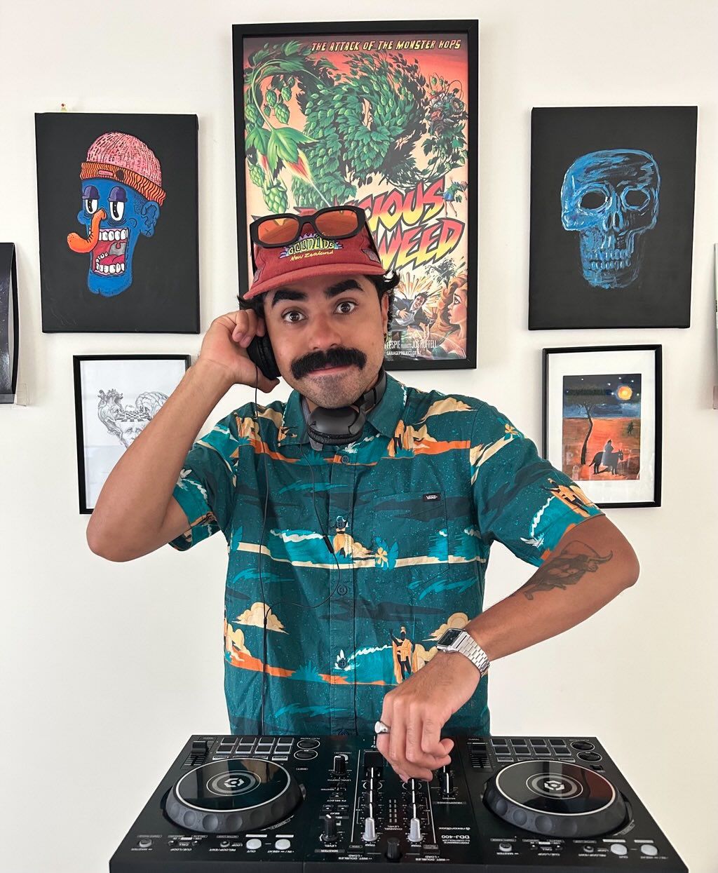 Dj Rocha Fire - Coromind